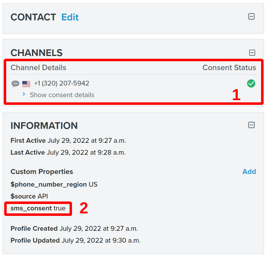 Collecting SMS Consent in Klaviyo - SmashPops Blog