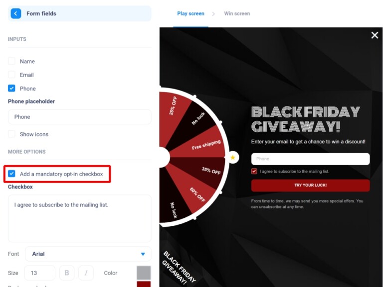 Collecting SMS Consent - SmashPops Blog