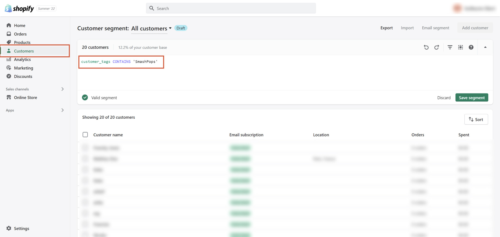 How to set up my first campaign? - SmashPops Blog