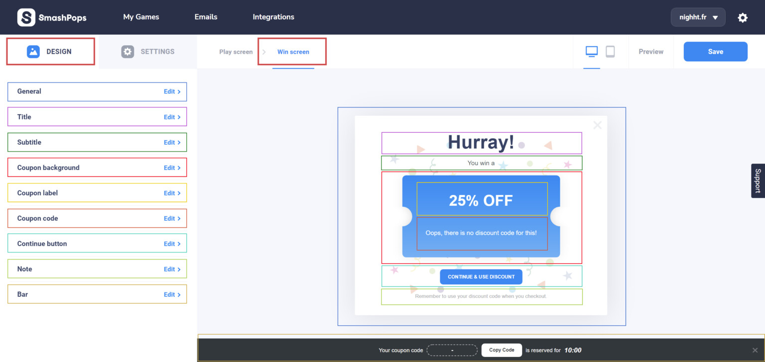 How to set up my first campaign? - SmashPops Blog