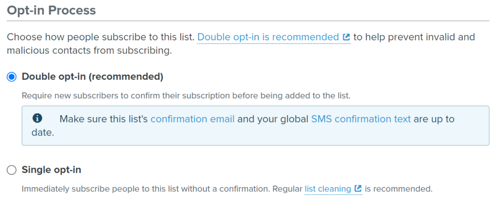 Collecting SMS Consent in Klaviyo - SmashPops Blog