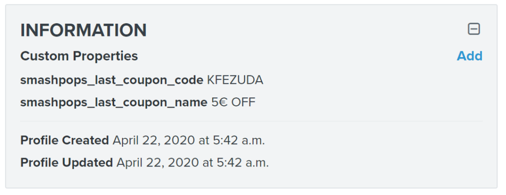 How to send coupon codes using my own email provider like Mailchimp ...