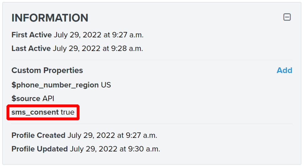 Collecting SMS Consent in Klaviyo - SmashPops Blog
