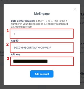 How do I link my MoEngage integration? - SmashPops Blog