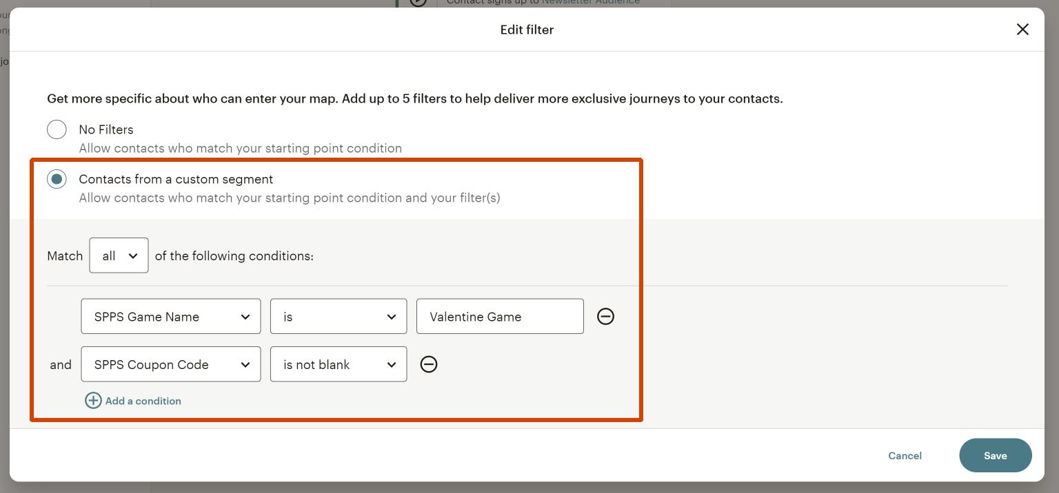 How to send the coupon via email using MailChimp? - SmashPops Blog